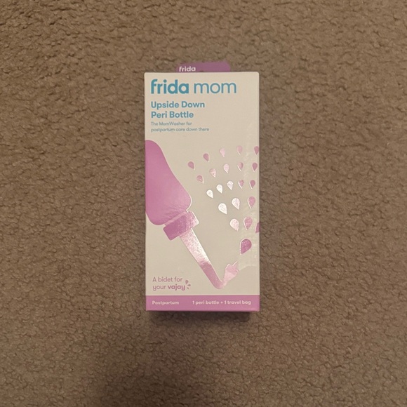 Frida Mom | Other | Frida Mom Upside Down Peri Bottle | Poshmark